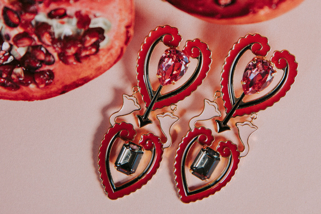 SIF BENEDICTA bags, clutches and accessories