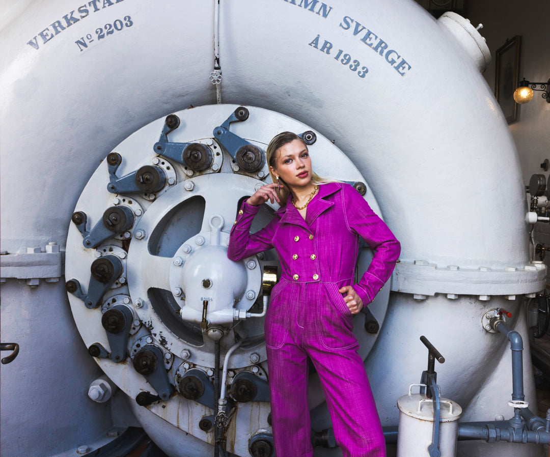 SIF BENEDICTA bags, clutches, clothes and accessories