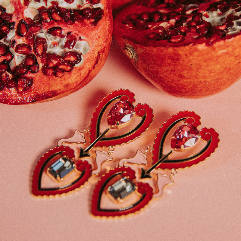 SIF BENEDICTA bags, clutches and accessories